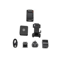 China 216° Rotatable Camera Body Worn Camera with AES256 Encryption and Push-to-Talk over Cellular Remote Video Speaker Microphone for sale