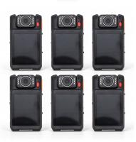 China 216° Rotatable Camera Body Worn Camera with AES256 Encryption and Push-to-Talk over Cellular Remote Video Speaker Microphone for sale