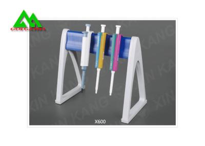 China Single / Multi Channel Pipette Holder And Pipette Stands For Laboratory for sale