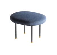 China Stain Resistant Modern Contemporary Upholstered Dining Chairs 50*40*45cm for sale