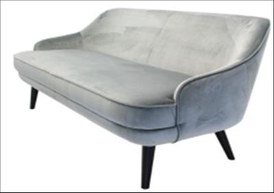 China Ergonomic Scratch Resistant Couch Fabric Sofa Stain Proof Couch Durability for sale