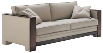 China Scratchproof Comfortable Mid Century Sofa Sets Hotel Lobby Furniture for sale