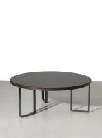 China ∅950*380 Modern Style 5 Star Coffee Table for Standard Hotel Bedroom Furniture Set for sale