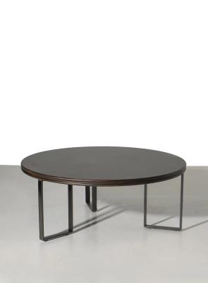 China ∅950*380 Modern Style 5 Star Coffee Table for Standard Hotel Bedroom Furniture Set for sale