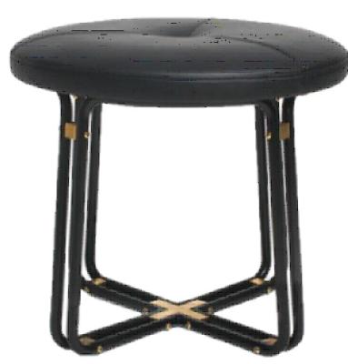 China 950*380mm Black Contemporary Coffee Table Rustproof Hotel Bedroom Furniture Set for sale