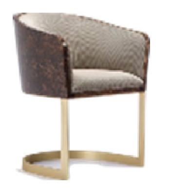 China Modern Style 5 Star Modern Style Chair for Commercial Environments for sale