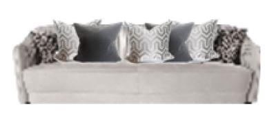 China Durability Hotel Lobby Sofa Soft Comfortable Couch Wearproof for sale