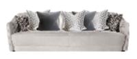 China Commercial Comfy Velvet Couch Comfortable 4 Seater Sofa Scratch Proof for sale
