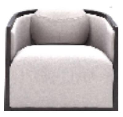 China Modern Style 5 Star Modern Style Sofa Chair for sale