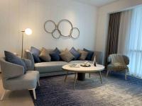 China ASCOTT Solid Wood Furniture Set Living Room Sets For Apartments ODM for sale