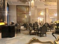China 5 Star Hotel International Hotel Custom Dining Table Set Wearproof Waterproof Customized Sofa Set for sale