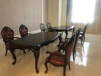 China 5 Star Hotel International Hotel Custom Dining Table Set Wearproof Waterproof Customized Sofa Set for sale