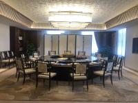 China 5 Star Hotel International Hotel Custom Dining Table Set Wearproof Waterproof Customized Sofa Set for sale