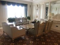 China 5 Star Hotel International Hotel Custom Dining Table Set Wearproof Waterproof Customized Sofa Set for sale