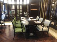 China 5 Star Hotel International Hotel Custom Dining Table Set Wearproof Waterproof Customized Sofa Set for sale