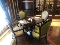 China 5 Star Hotel International Hotel Custom Dining Table Set Wearproof Waterproof Customized Sofa Set for sale