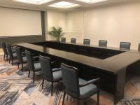 China 5 Star Hotel International Hotel Custom Dining Table Set Wearproof Waterproof Customized Sofa Set for sale
