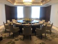 China 5 Star Hotel International Hotel Custom Dining Table Set Wearproof Waterproof Customized Sofa Set for sale