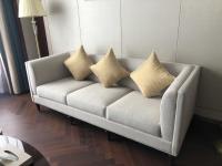 China 5 Star Hotel International Hotel Custom Dining Table Set Wearproof Waterproof Customized Sofa Set for sale
