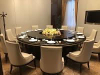 China 5 Star Hotel International Hotel Custom Dining Table Set Wearproof Waterproof Customized Sofa Set for sale