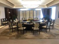China 5 Star Hotel International Hotel Custom Dining Table Set Wearproof Waterproof Customized Sofa Set for sale