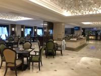 China 5 Star Hotel International Hotel Custom Dining Table Set Wearproof Waterproof Customized Sofa Set for sale