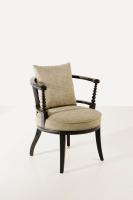 China TT Payment Modern Design Hotel Furniture Packed In Wood Hotel Chair for sale