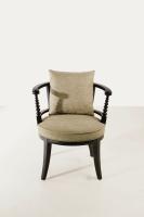China TT Payment Modern Design Hotel Furniture Packed In Wood Hotel Chair for sale