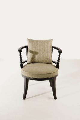 China TT Payment Modern Design Hotel Furniture Packed In Wood Hotel Chair for sale