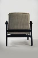 China Customizable Luxury Rectangular Sofa Chair For Home/Office/Hotel High Durability for sale