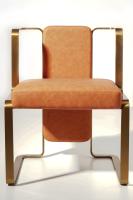 China Metal Leg Luxury Hotel Furniture Matte Customizable Heavy Weight for sale