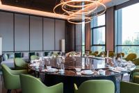China Premium Customized High End Level Furniture Table Chair For Upscale Restaurants for sale