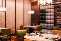 China Varnish Finished Hotel Restaurant Furniture Featuring Various Shapes and Modern Style for sale