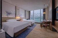 China Contemporary Hotel Bedroom Furniture Set for Hospitality Industry for sale