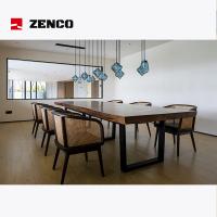 China Hotel Conference Room Furniture Set Chinese Style Tea Table And Tea Chair Furniture for sale