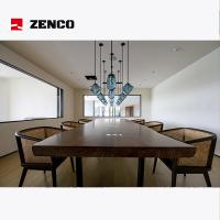 China Hotel Conference Room Furniture Set Chinese Style Tea Table And Tea Chair Furniture for sale