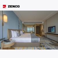 China Modern Style Hotel Bedroom Room Furniture Set, Applicable To Hotel Standard Rooms for sale