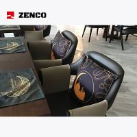 China Durable And Moisture Resistant Hotel Restaurant Furniture Set With Natural Texture for sale