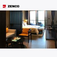 China Modern Style Hotel Bedroom Furniture Set, Size 1800*2000*300mm for sale