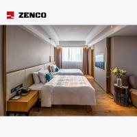 China Modern Style Hotel Bedroom Furniture Set, Size 1500*2000*300mm for sale