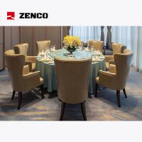 China Hotel Restaurant Furniture Set Made Of Solid Ash Wood, Customizable Size for sale