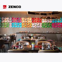 China Hotel Restaurant Furniture Set Made Of Solid Ash Wood With Electric Dining Table for sale