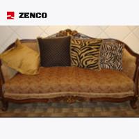 China Customizable European Style Furniture Single-Seater Sofa For Elegant And Functional Seating for sale