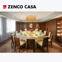 China Round Dining Table With Matching Chairs That Mix And Match For Large Gatherings for sale