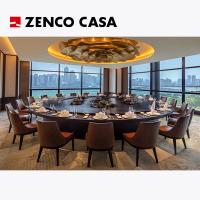 China Modern Chinese Style Hotel Restaurant Furniture Set With Motorized Function for sale