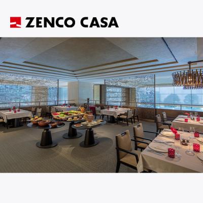 China Durability and Comfort Modern Chinese Style Hotel Restaurant Furniture for sale