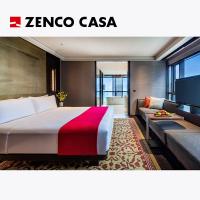 China Chinese Style Hotel Bedroom Furniture Set Customizable Size And Color for sale