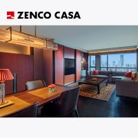 China Chinese Style Hotel Bedroom Furniture Set Customizable Size And Color for sale