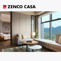 China Hotel Bedroom Furniture Set Made Of Durable And Eco Friendly Materials for sale