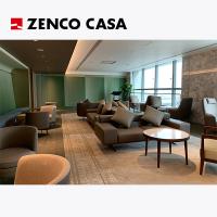 China Modern Leisure Furniture Set With Lounge Chairs, Sofas And Coffee Tables for sale